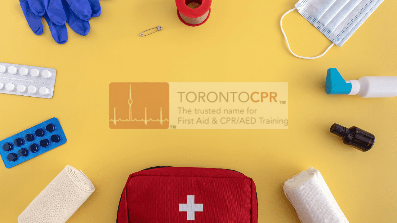 Red Cross First Aid Classes in Toronto | Toronto CPR